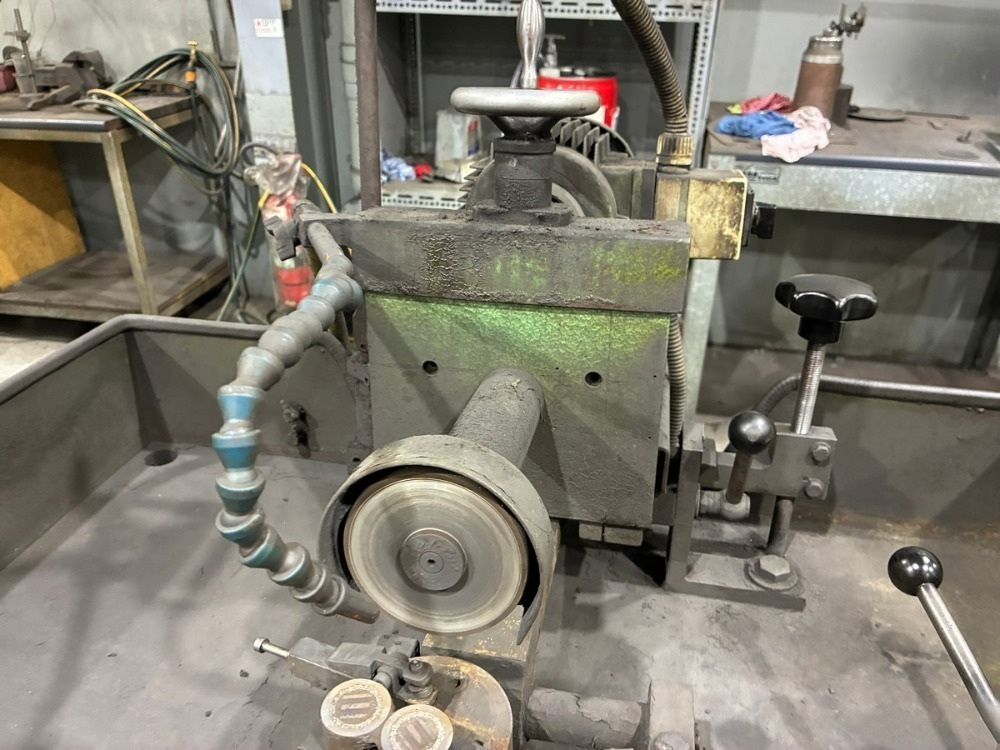 FL Manual Grinding Machine