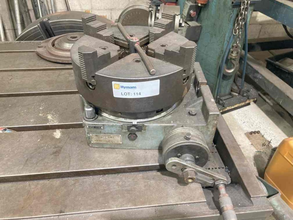 Rotary Table