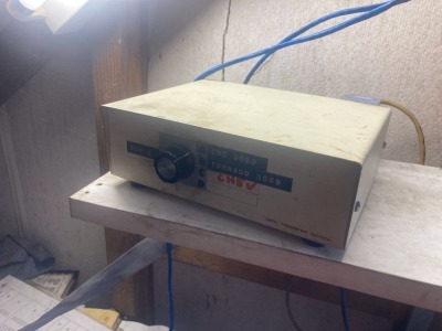 CNC Server Cabinet