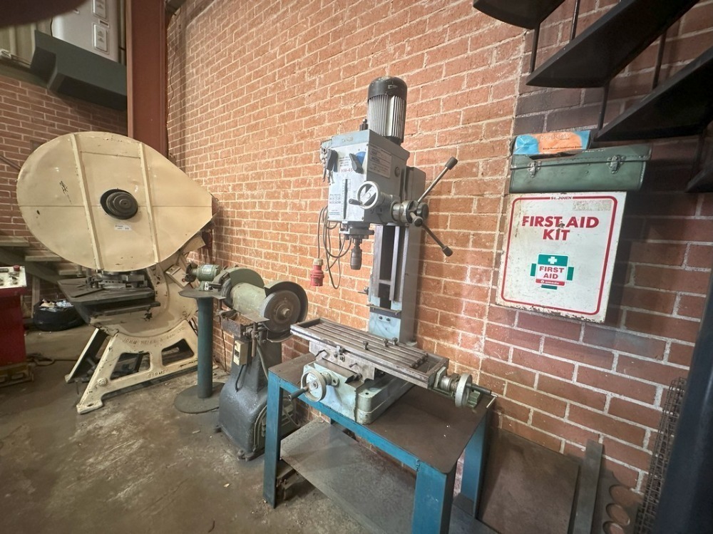 Mill Drill