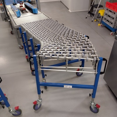 Flexible Outfeed Conveyor