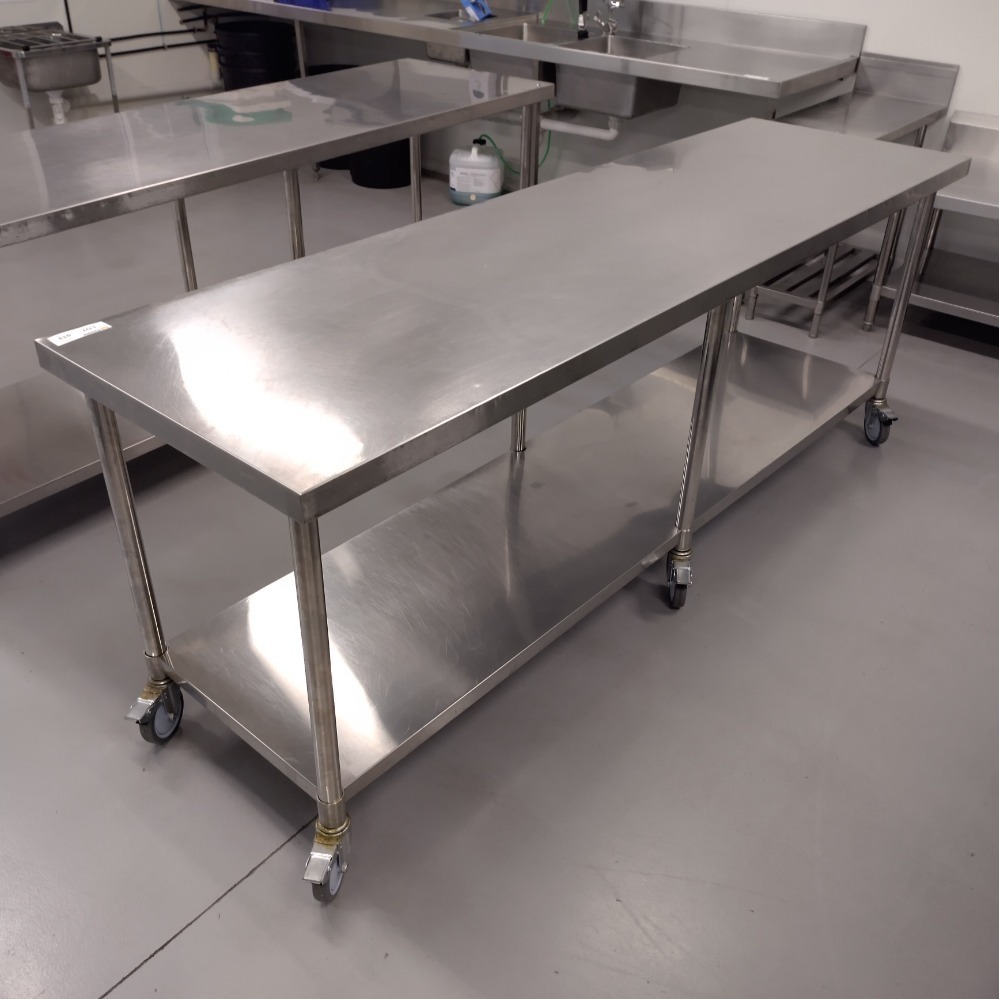 Preparation Bench
