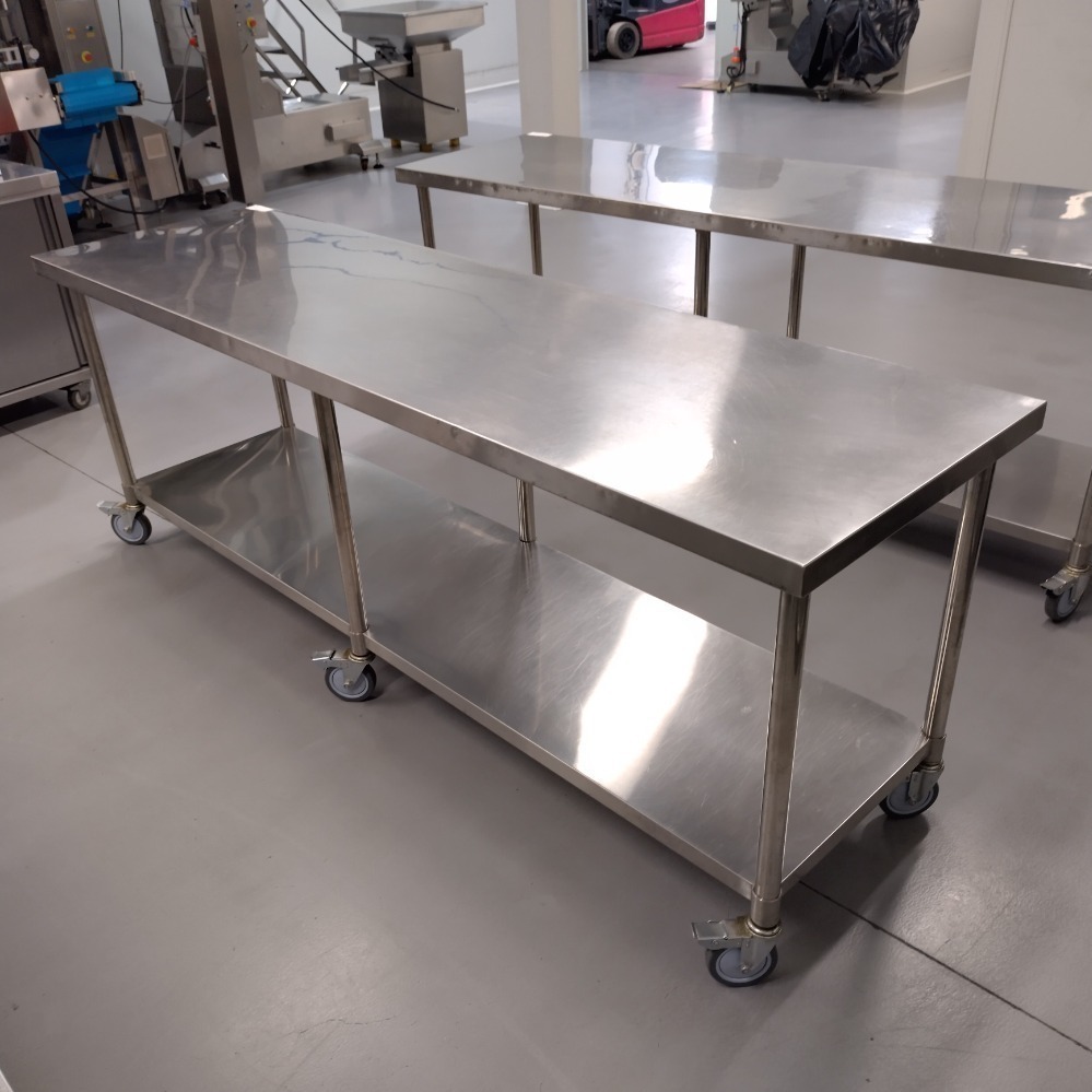 Preparation Bench