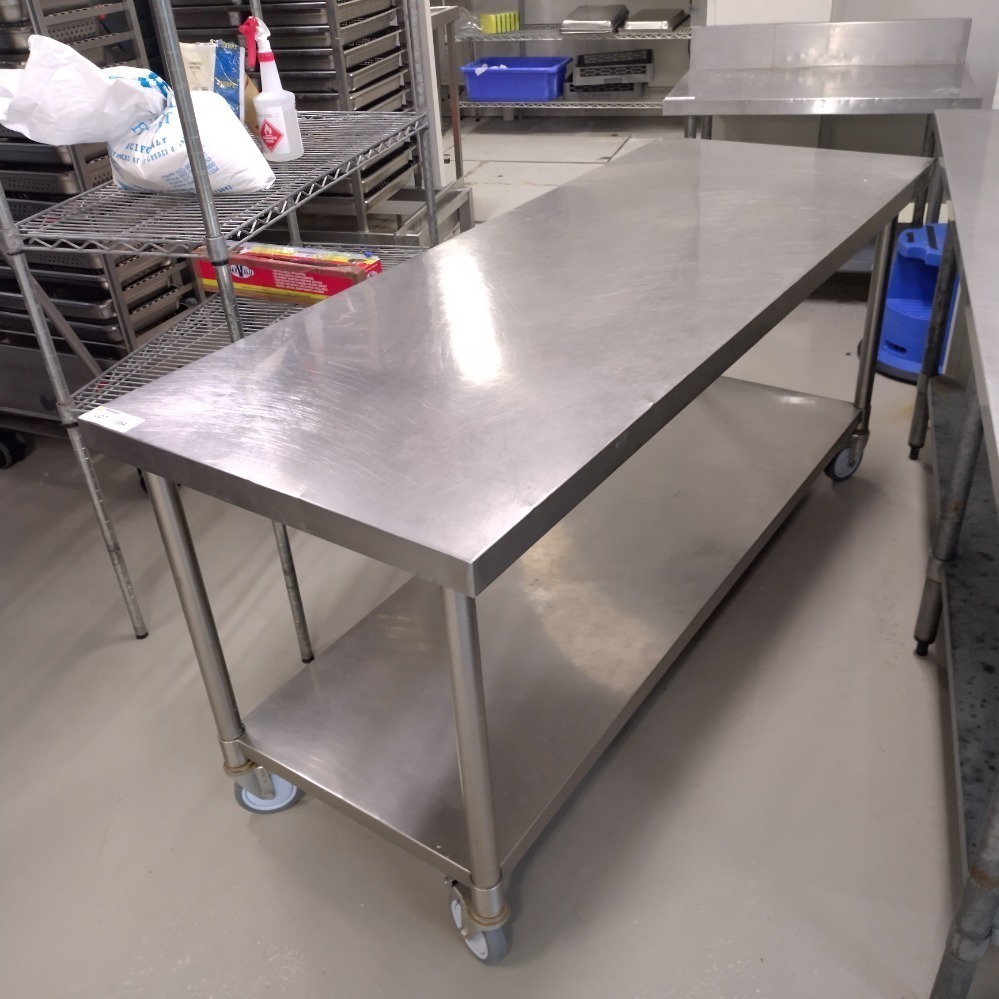 Preparation Bench