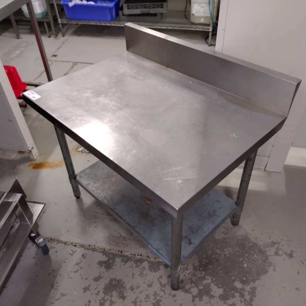 Preparation Bench