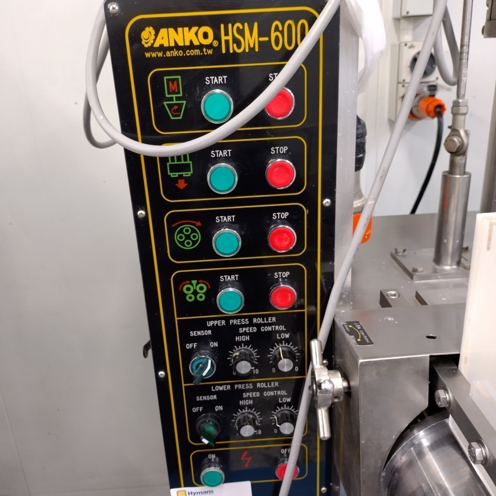 Dim Sim Forming Machine